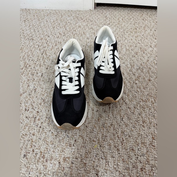 Steve Madden | Shoes | Steve Madden Kendrix Black And White Womens ...